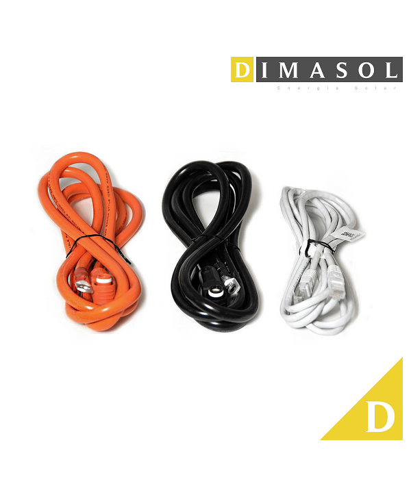 Kit de Cables Pylontech US3000C