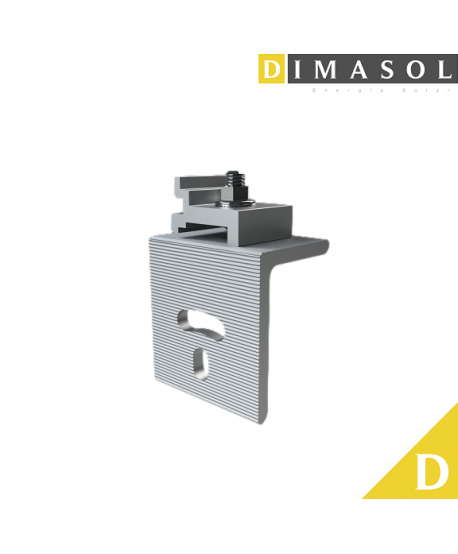 Kit de Clip Ascendente A1BC201 Unirac
