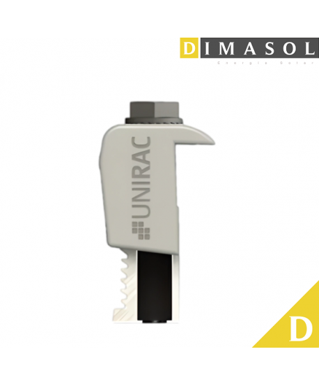 Clamp Final 302050M Unirac