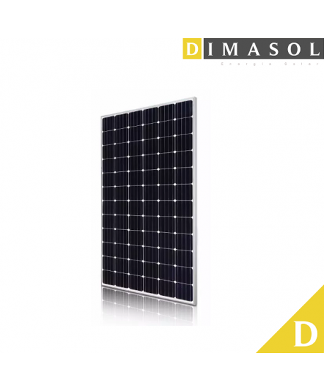 Panel Solar LG Mono X Plus, 360W, LG360S2W-A5