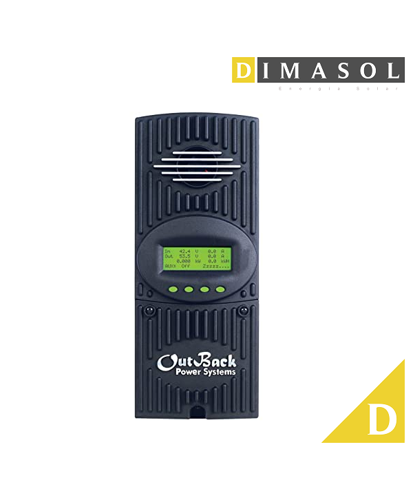 Controlador de Carga MPPT Outback, FLEXmax 60