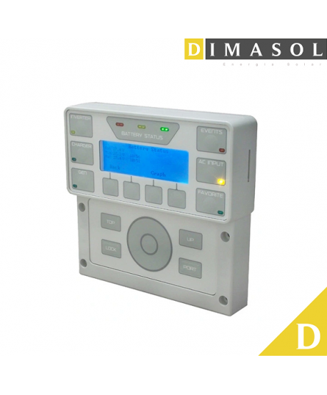 Sistema de Display Outback, MATE3