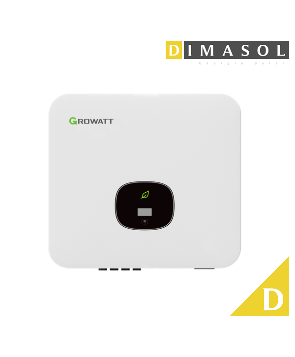 Inversor Solar 10Kw Growatt, 1000MTLP-US